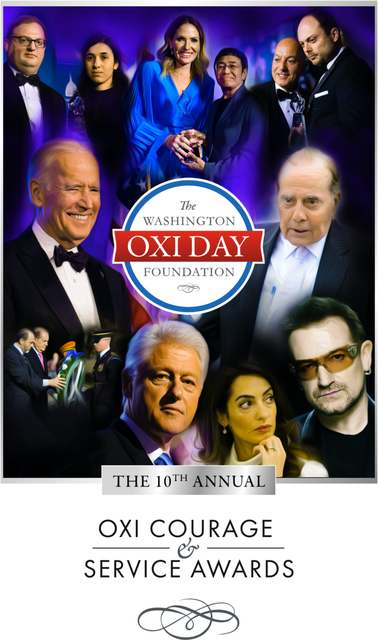 2020 Celebration - The Washington OXI Day Foundation